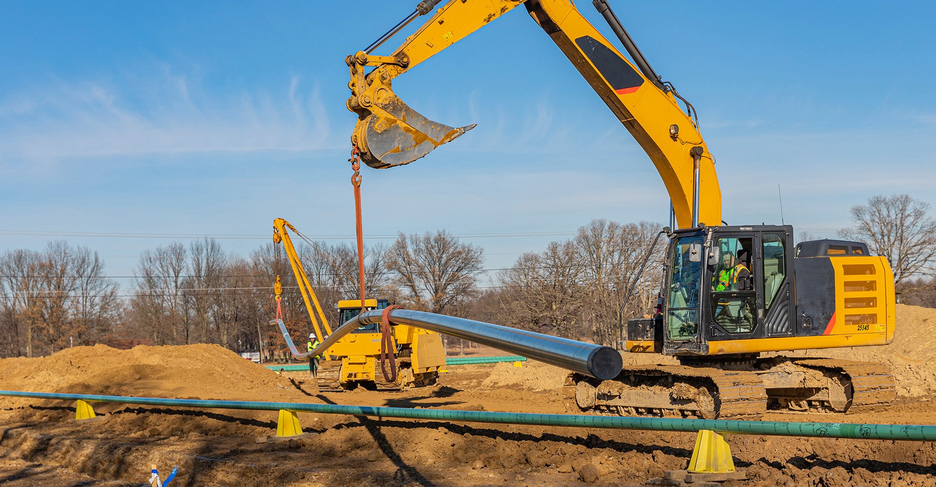 Preparing Critical Support Facilities for New RNG Plant | Case Study